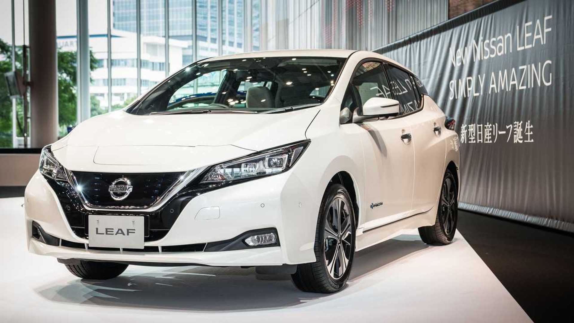 Nissan Leaf: carro elétrico pioneiro celebra 10 anos de trajetória