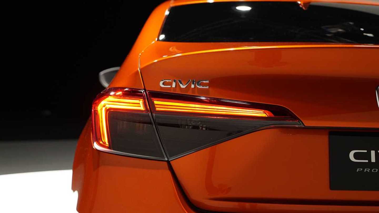 2022 Honda Civic Prototype: Bold Looks, Better Tech, More Safety