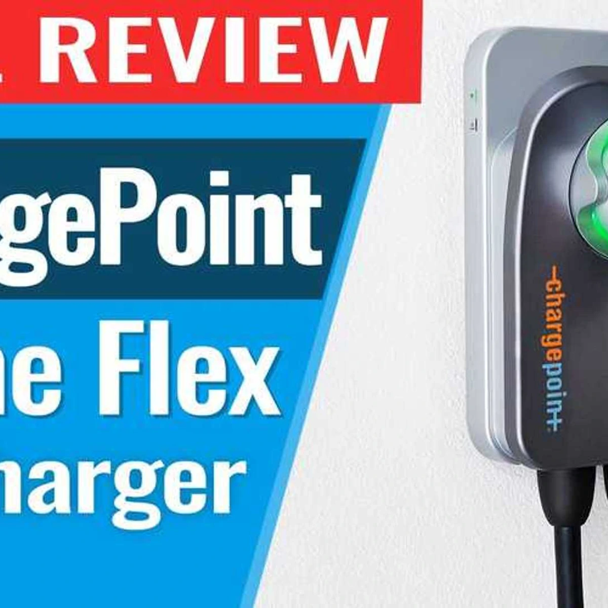 Chargepoint Home Flex Chargepoint CPH50 NEMA14 50 L23 Home Flex