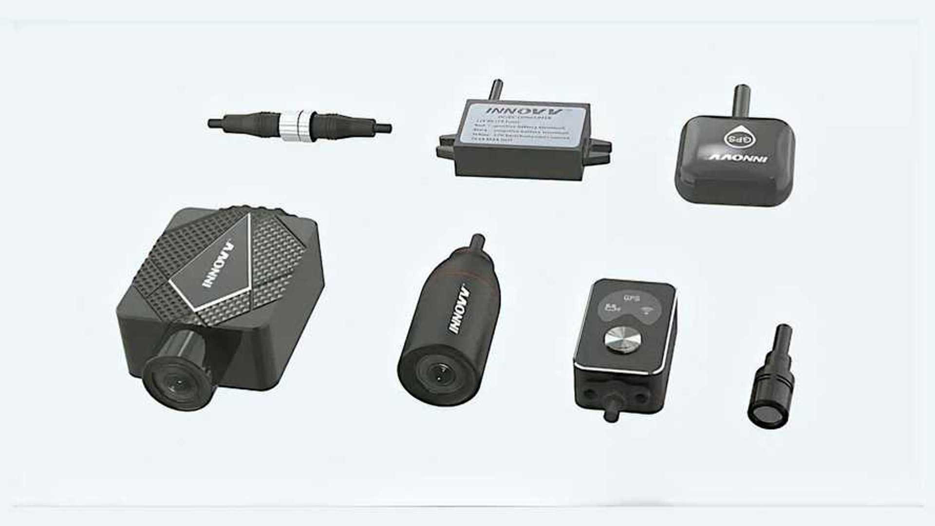 Innovv K5 Dash Cam Brings Action Cam Elements To The Party
