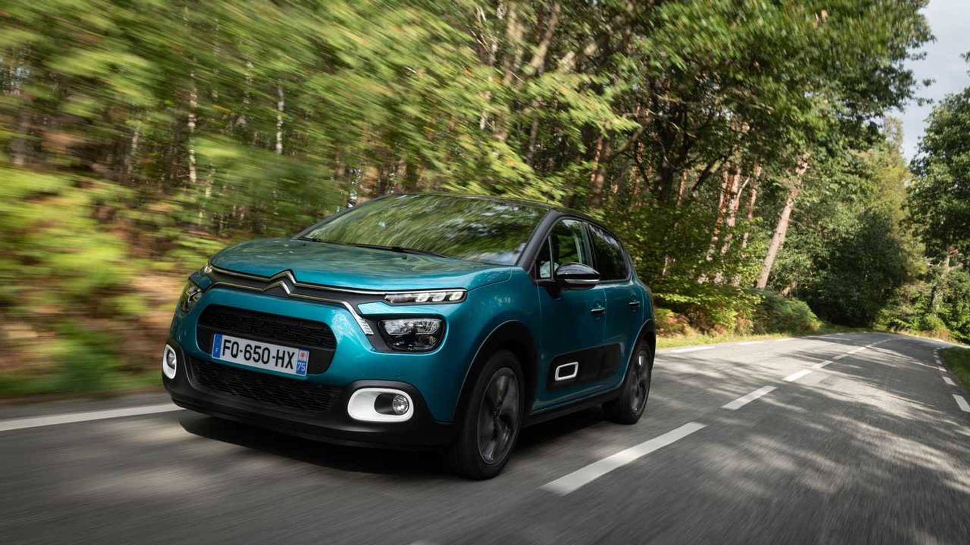 Essai Citroën C3 (2020) - Primauté au confort