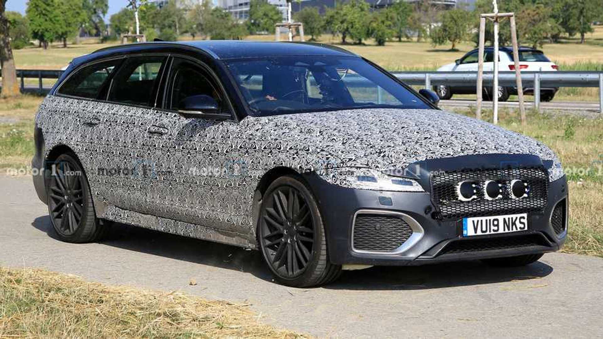 Jaguar XF facelift | AutoWeek Forum