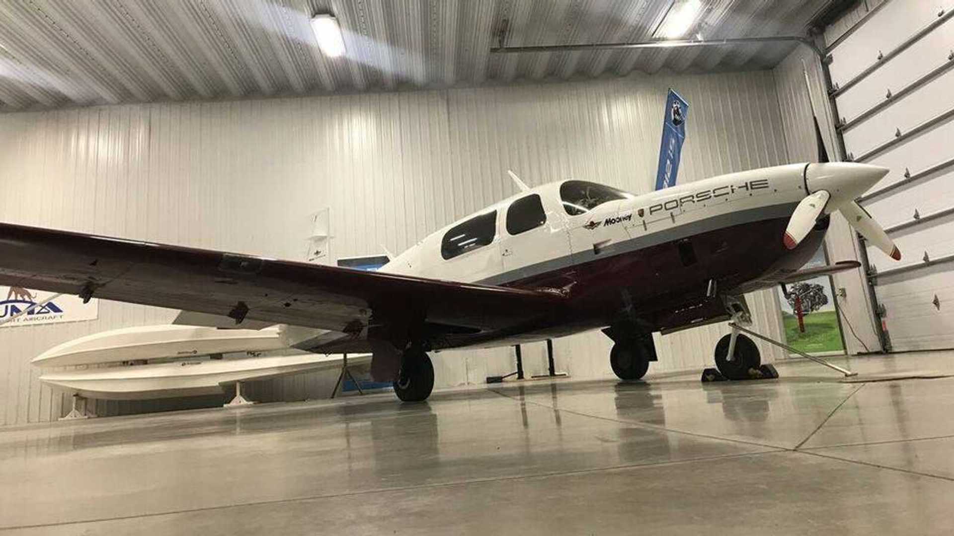 Buy This Sweet Plane Powered By A Porsche 911 Engine
