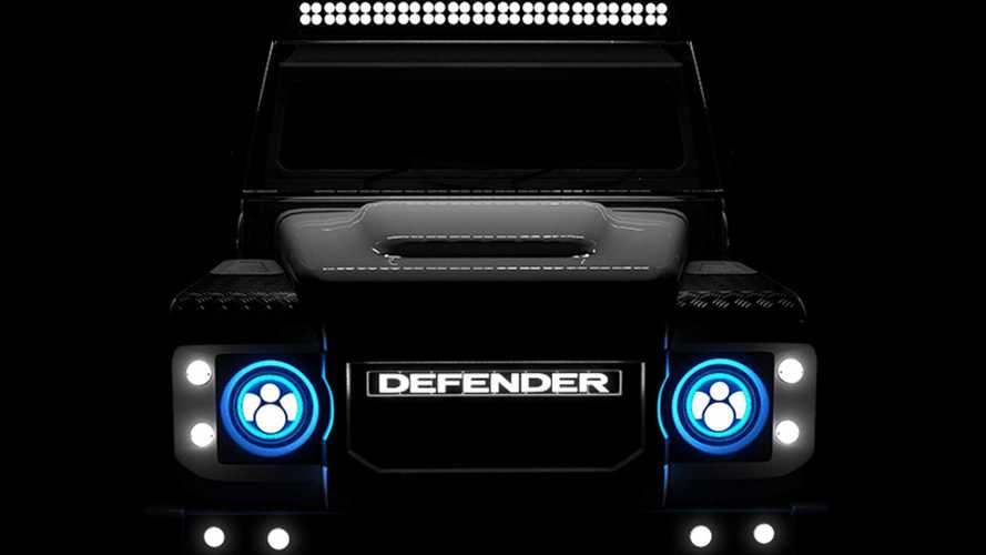 EV Conversions - Land Rover News and Trends | InsideEVs