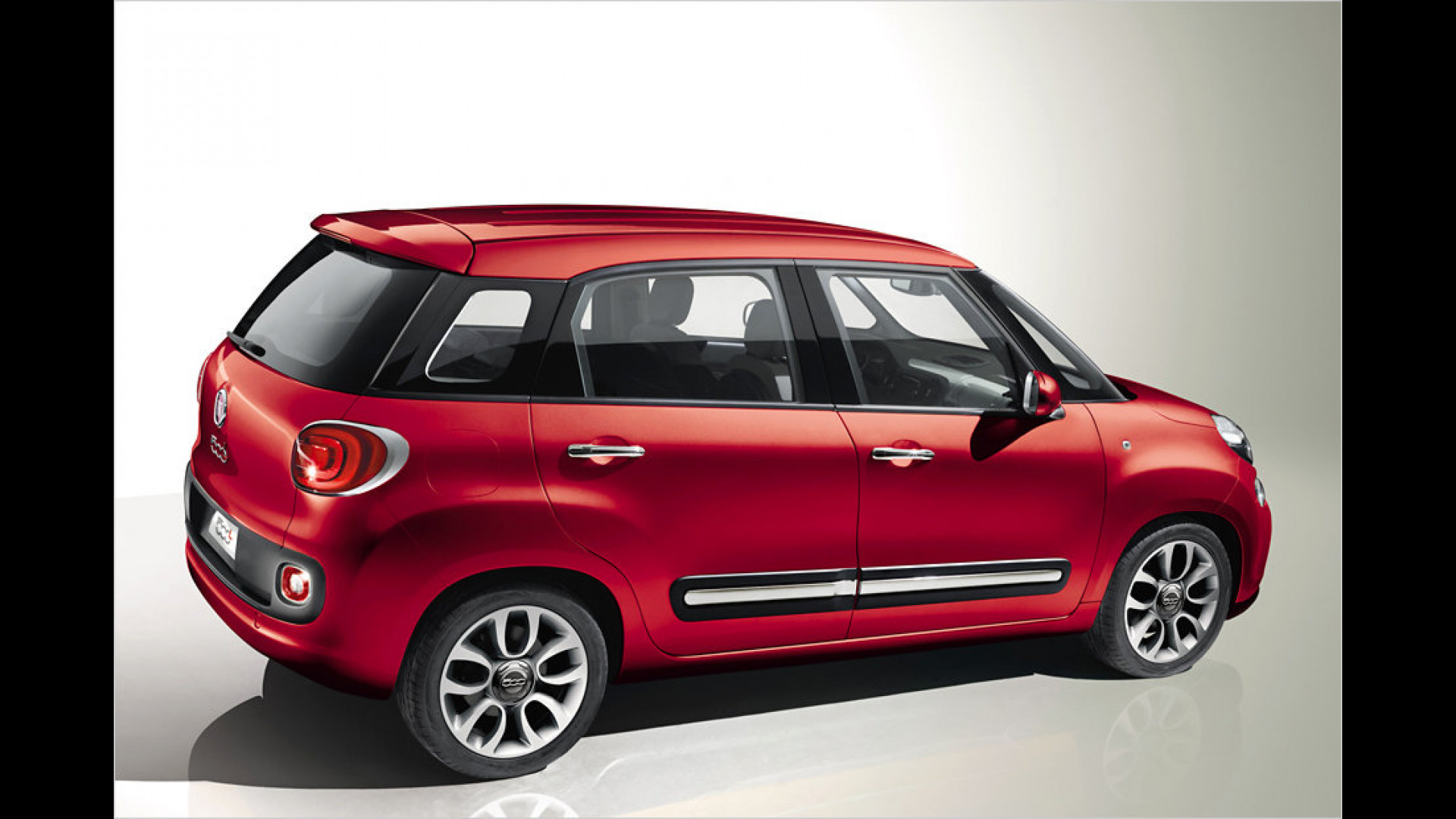 Fiat Mini-Van kommt Ende 2012 | Motor1.com Bilder