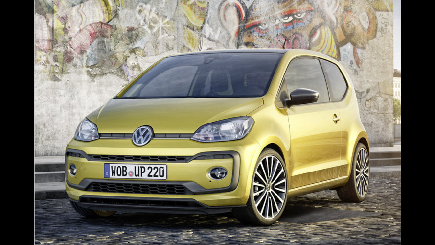 Volkswagen-Up-News | Motor1.com