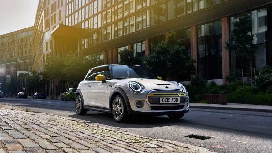 MINI Reveals Cheap Price For Electric Cooper SE In The U.S.