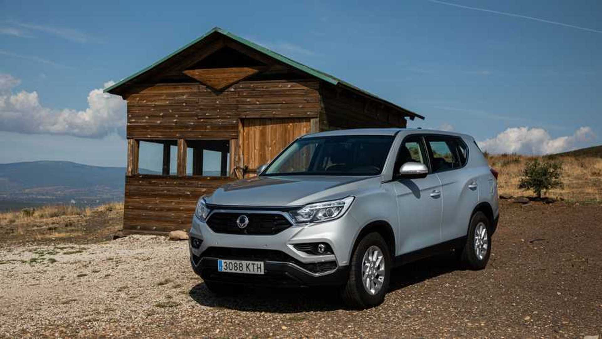 Prueba SsangYong Rexton D22 4x4 Line 2019, un aliado para todo