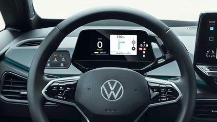 Volkswagen: ID.3 Battery Pack In Brief