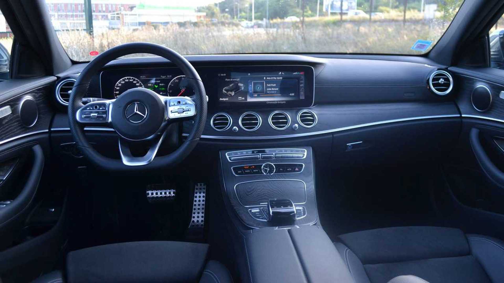 2019 Mercedes-Benz E300 e Plug-In Hybrid First Drive: Darwin Wins