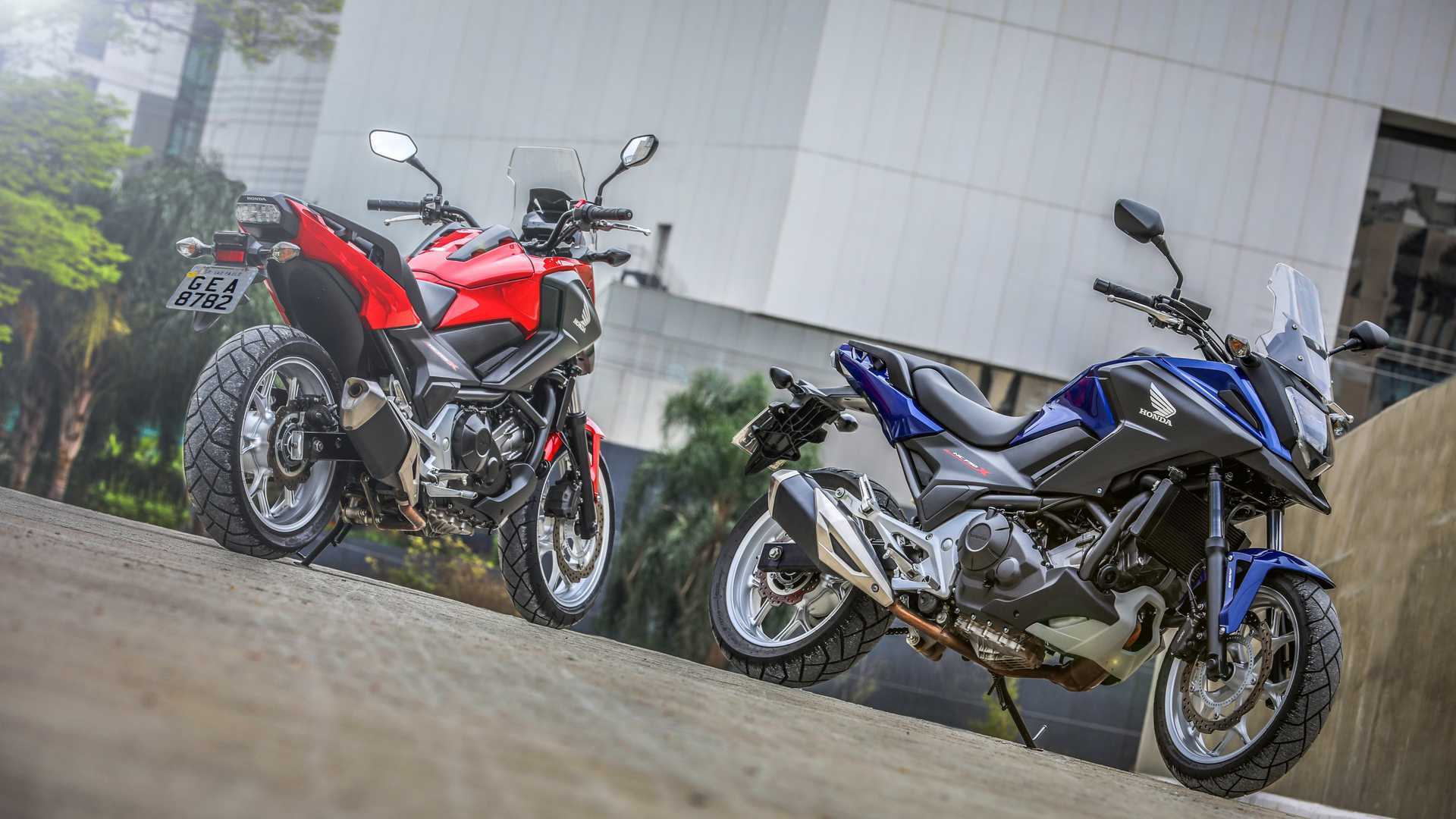 Honda NC 750X 2020 é lançada com novas cores por R$ 33.980