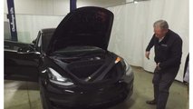 It Seems Tesla Model 3 Build Quality Has Improved Vastly: Video