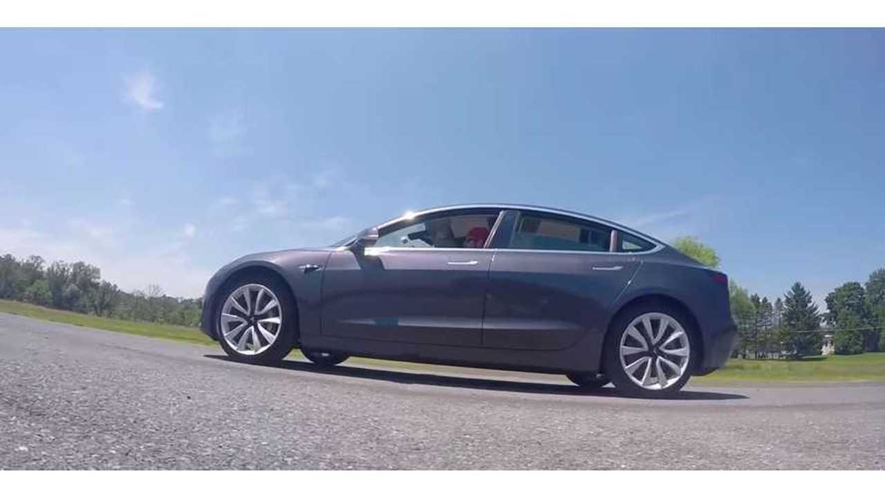 Tesla Model 3 Impresses These Old-School Car Dealers: Video