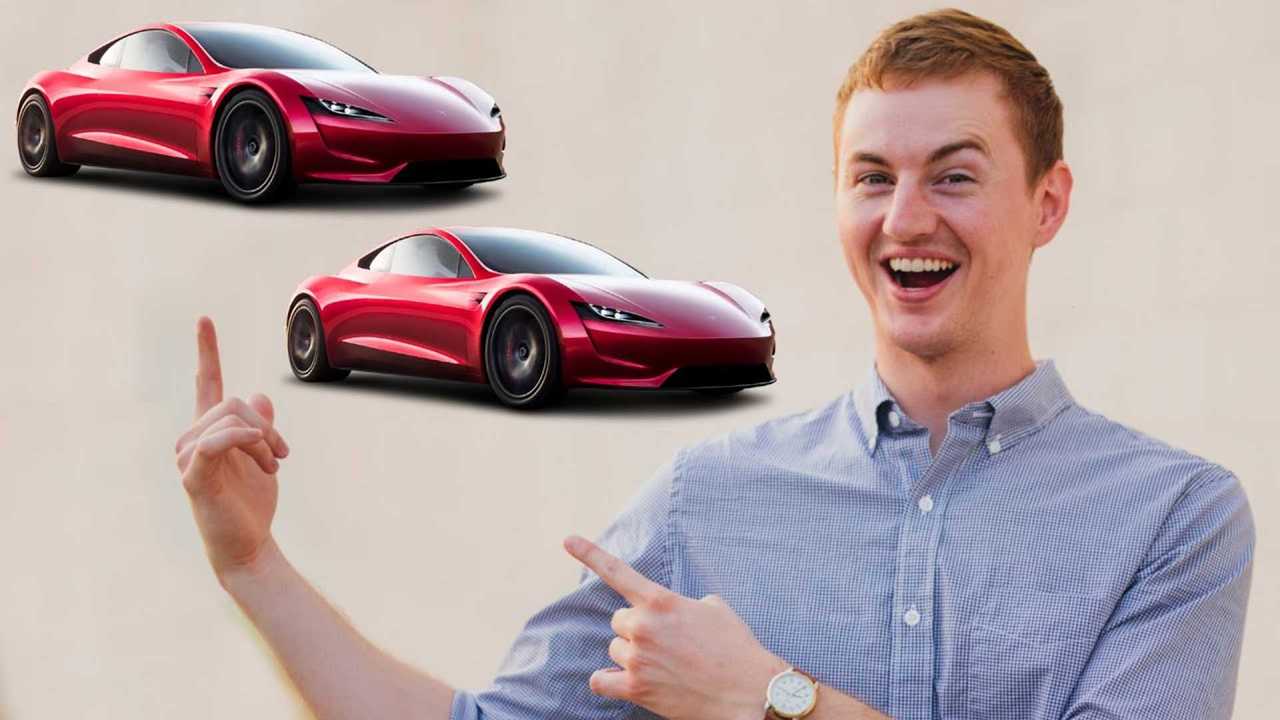 See How One Guy Earned Two Tesla Roadsters in 2 Months