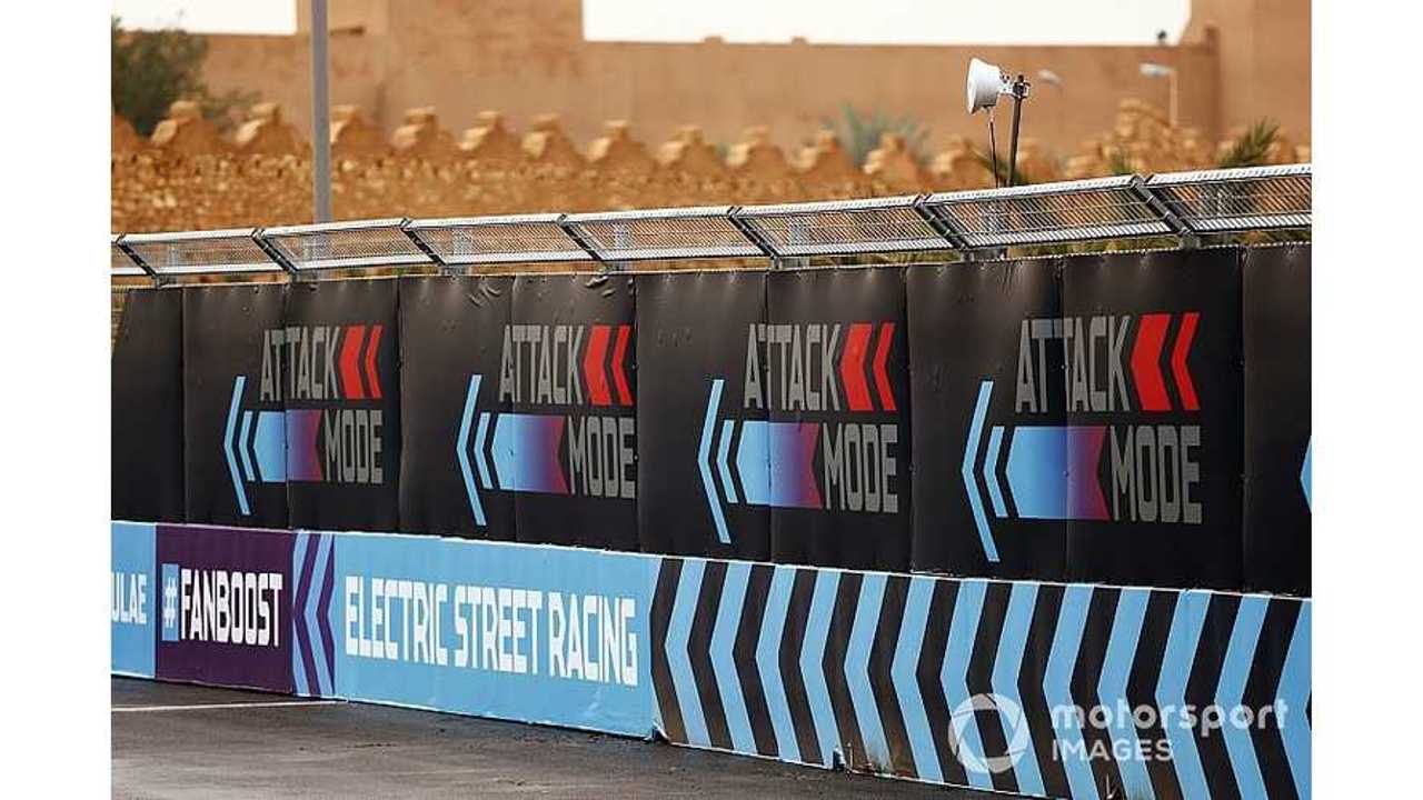 Formula E Drivers Expect Lots Of Attack Mode Overtakings