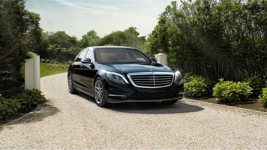Mercedes-Benz S 550e News and Reviews | InsideEVs