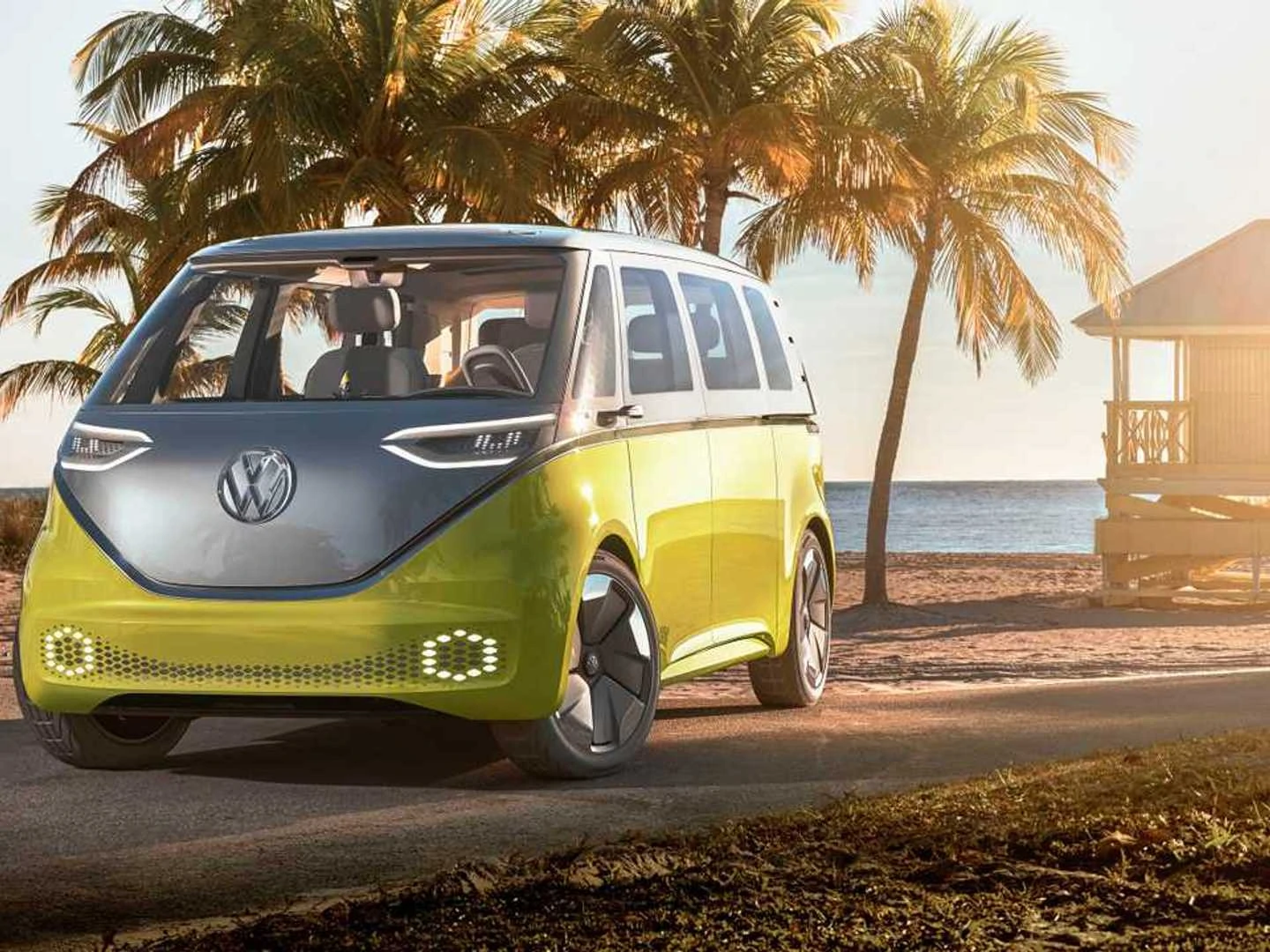 Vw Microbus 2022