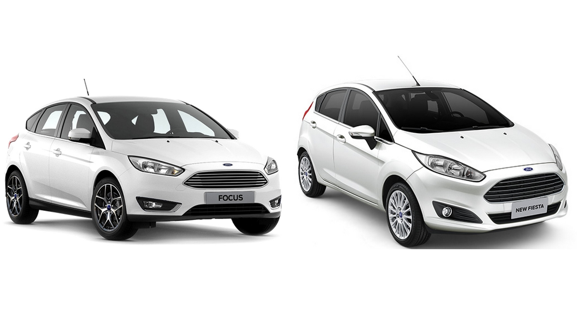 Briga em casa - Ford Focus SE 1.6 ou Fiesta Titanium Plus 1.0 EcoBoost AT?