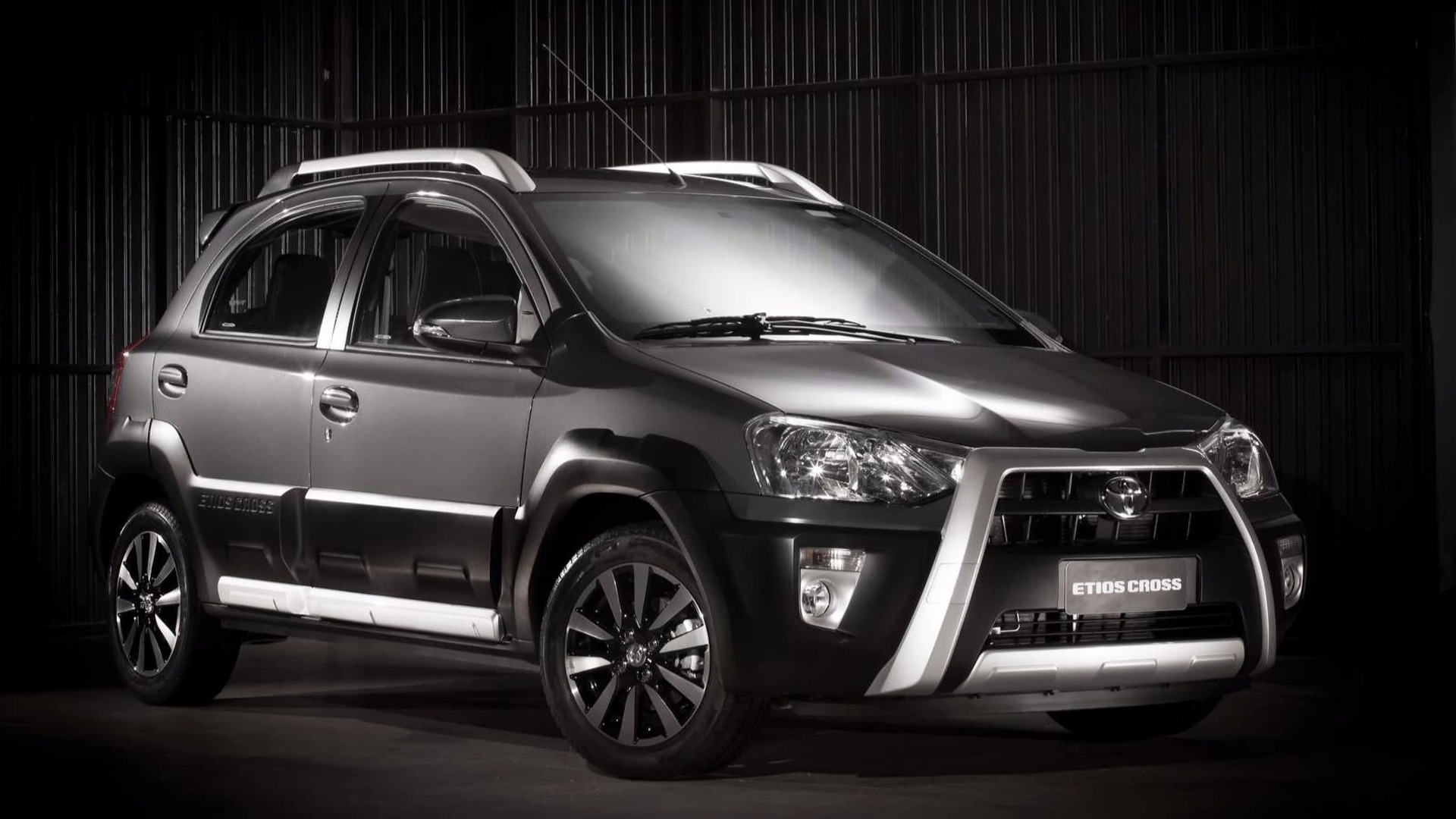 Toyota Etios Cross: Notícias e Avaliações | Motor1.com