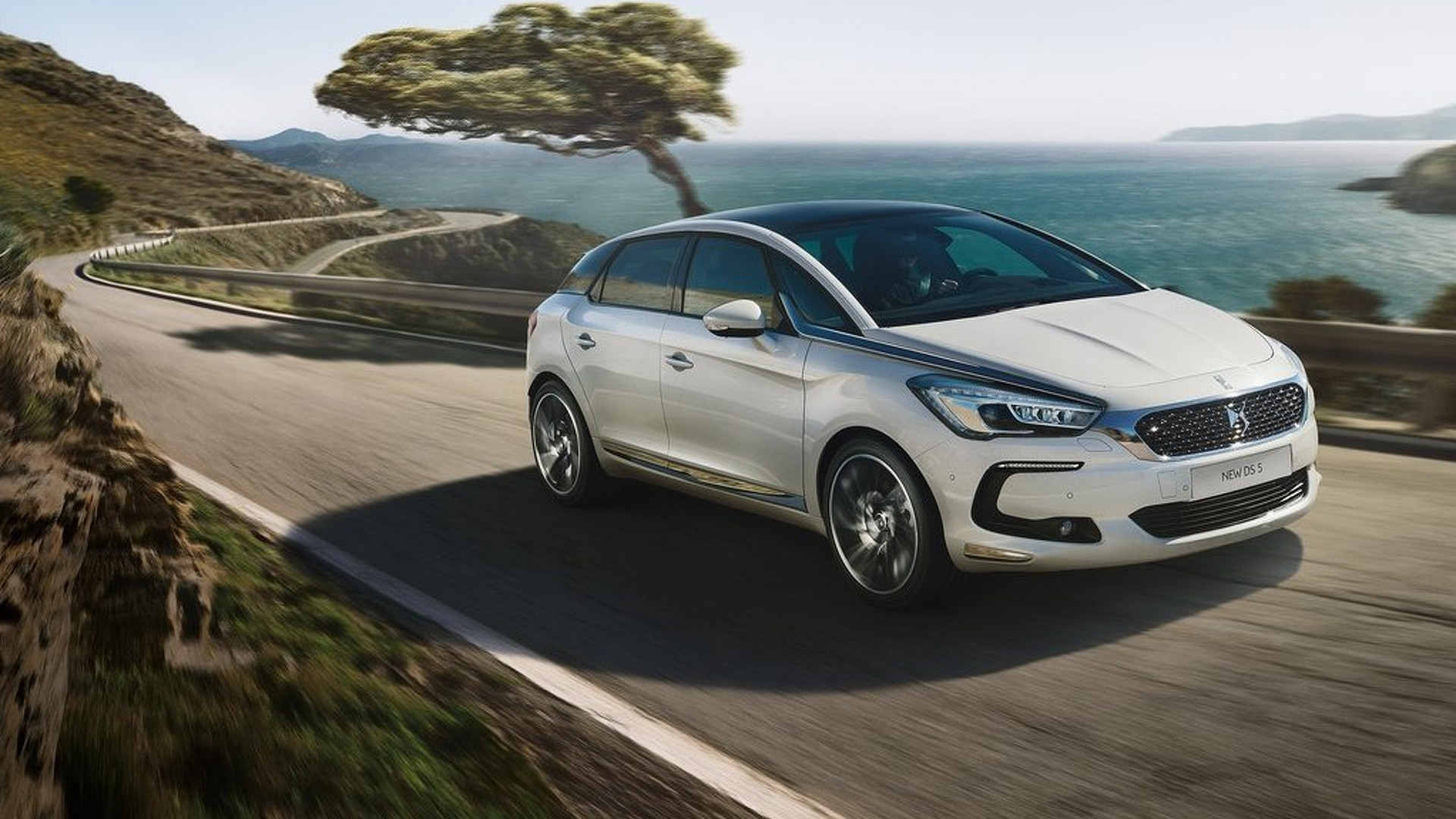 Citroën DS5: Notícias e Avaliações | Motor1.com
