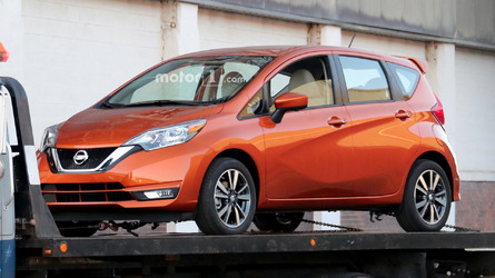 Nissan Versa Note News and Reviews | Motor1.com
