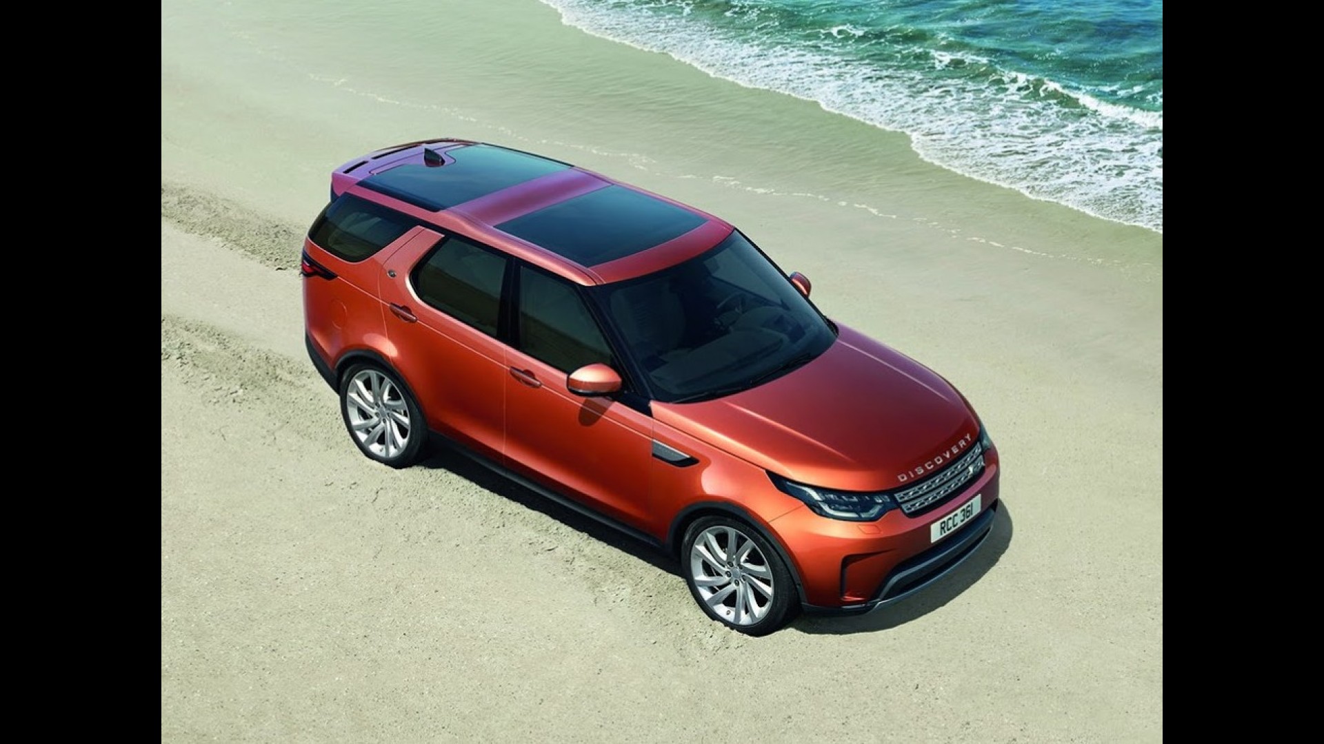 Land Rover Discovery 2018 é revelado por completo - veja fotos e detalhes