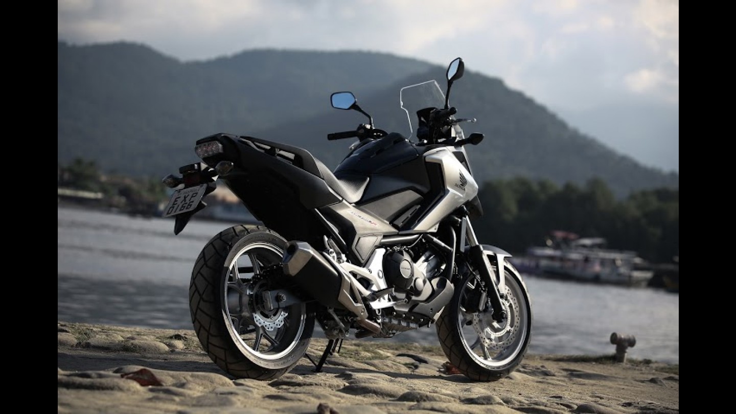 Honda atualiza NC 750X com novo design para a linha 2016 - veja fotos e ...