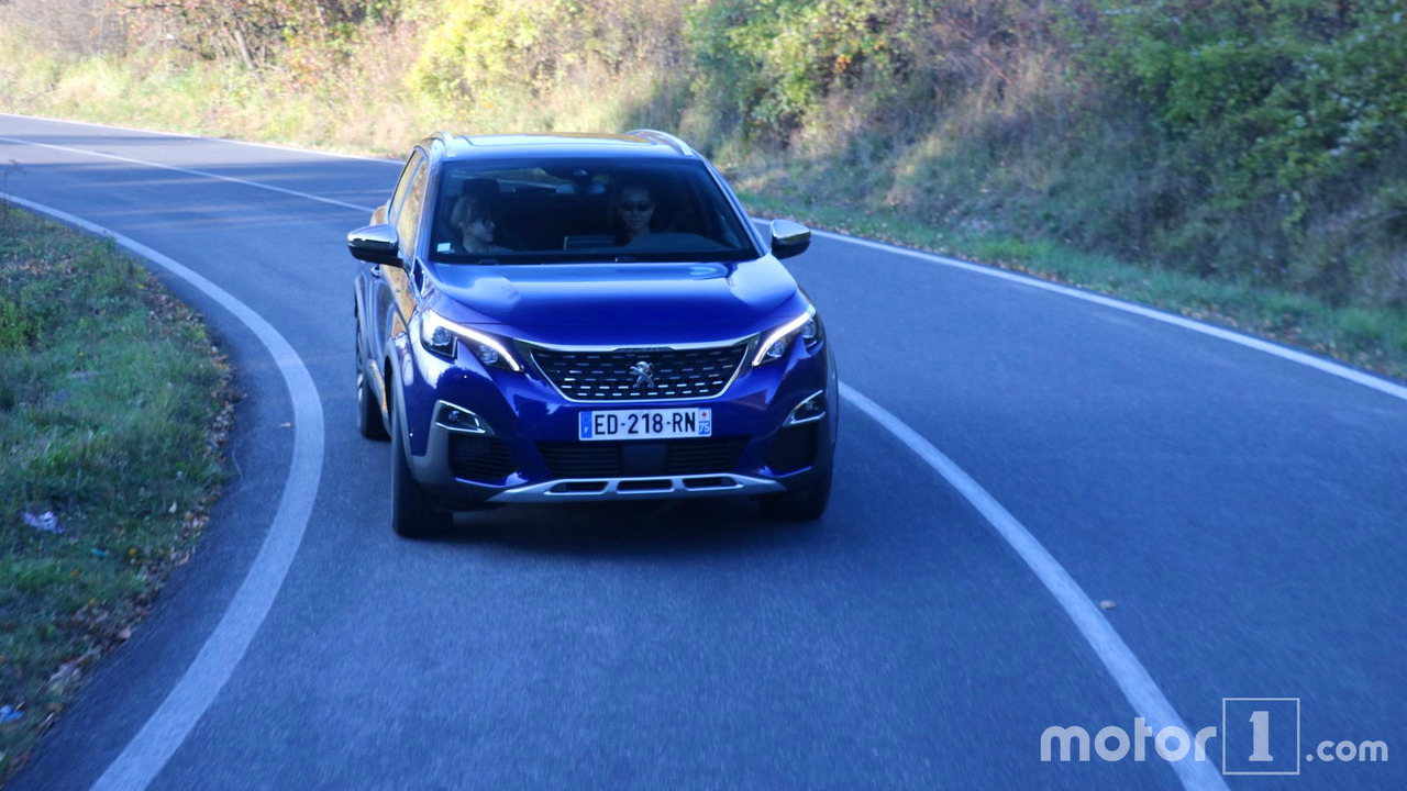 Essai Peugeot 3008 2 Phase 2 2021 Auto Mag