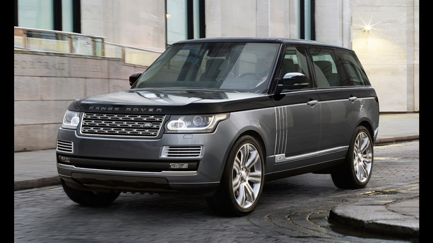 Veja a lista com 8 curiosidades sobre a trajetória do Range Rover