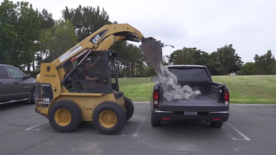 Honda Ridgeline News and Reviews | Motor1.com