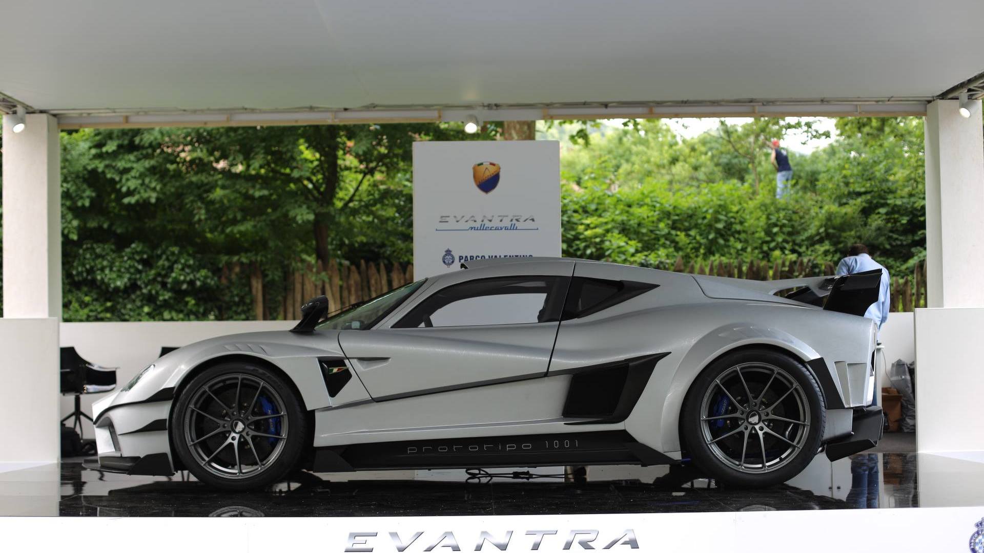 Mazzanti Evantra Millecavalli, disfruta de su sonido en vivo