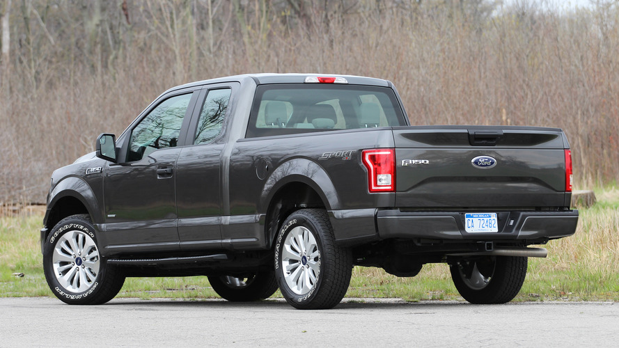 Review: 2016 Ford F-150 XL 4x4