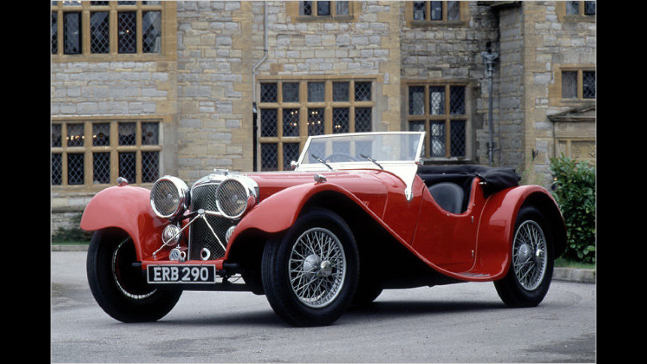 Die wichtigsten Auto-Jubiläen 2010