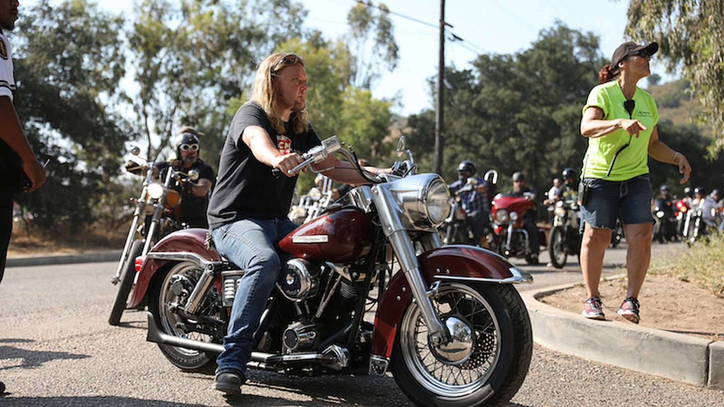 Born Free Showcases Best and Brightest of Chopper World