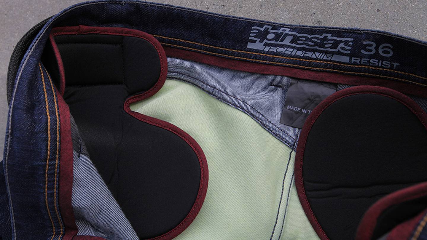 Review: Alpinestars Resist Tech Jeans