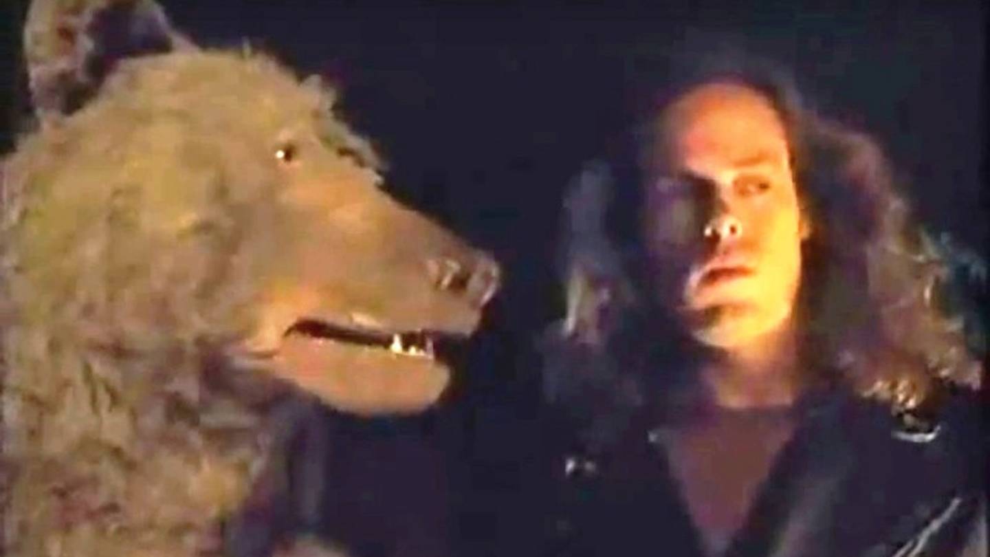 Masters of Menace (1990) - Moto Movie Review