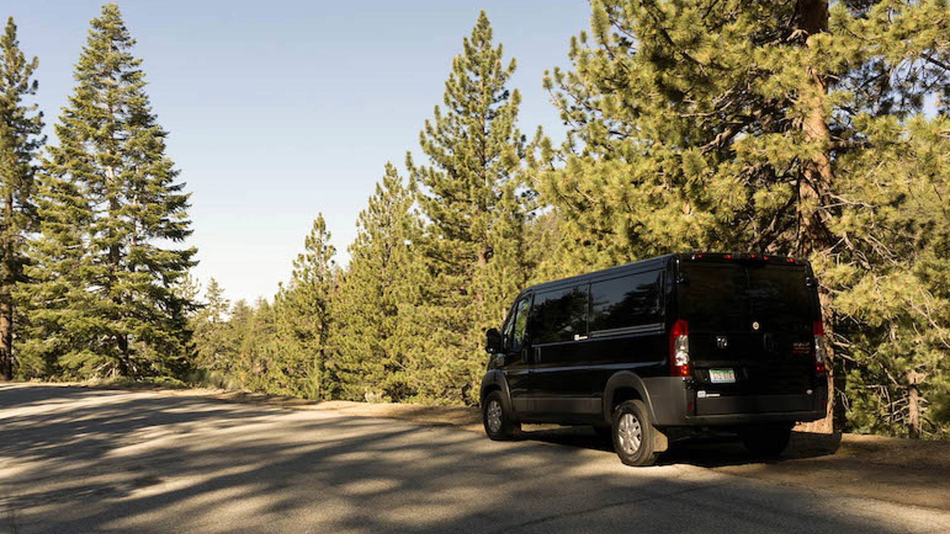 #VanLife: Camping With the Ram Promaster Cargo 1500