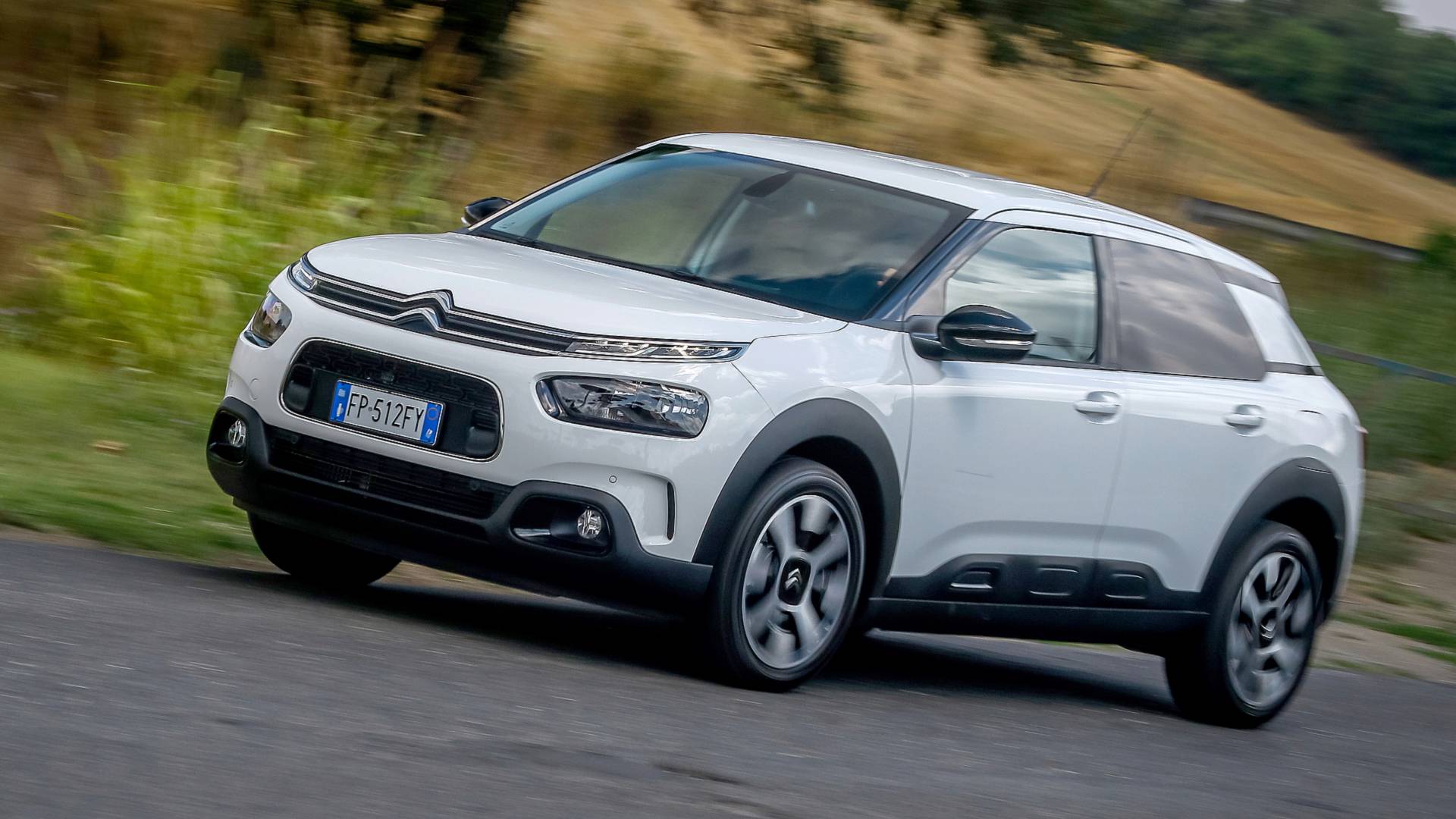 Citroen C4 Cactus (2018), la prova dei consumi reali