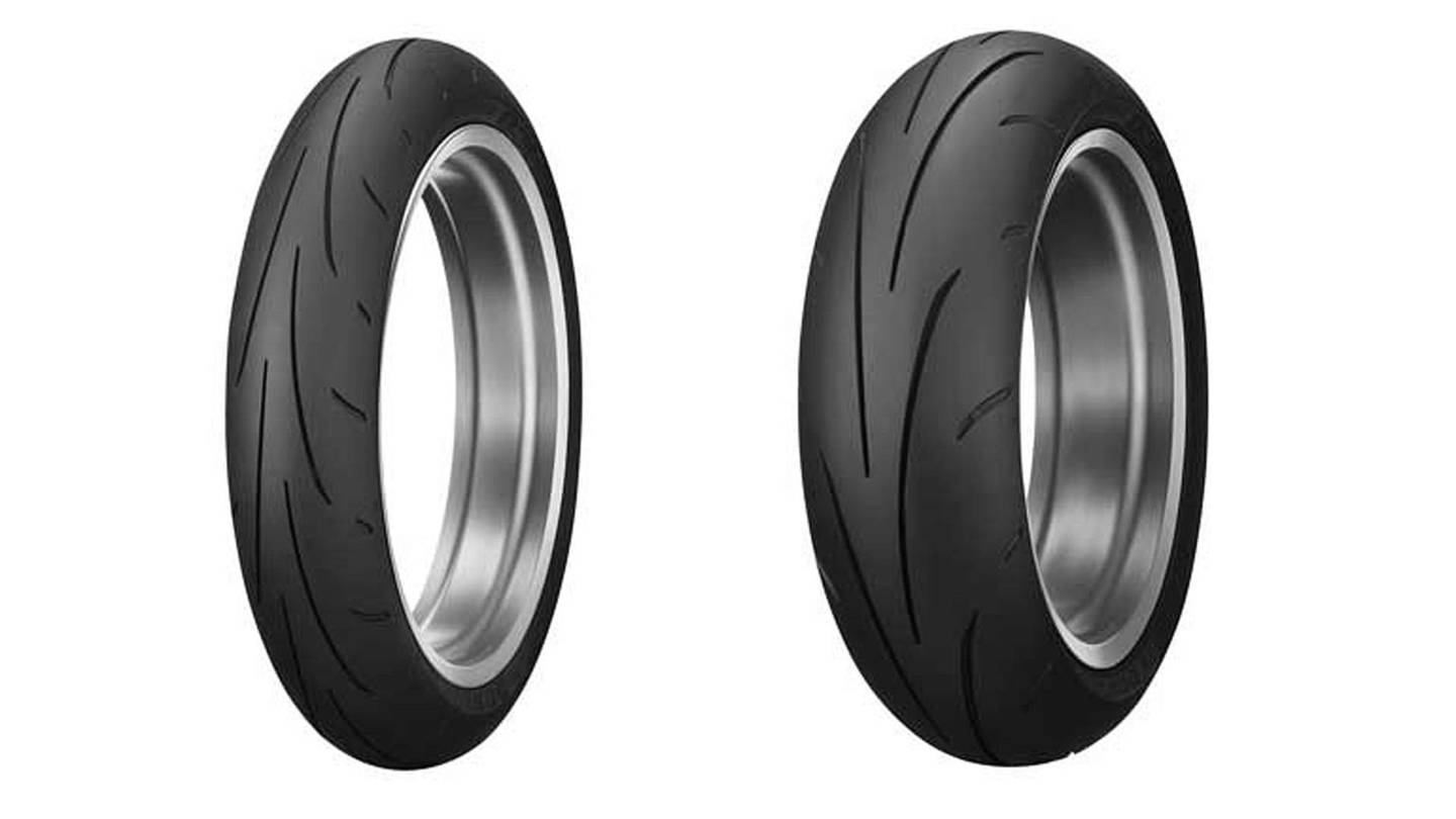 Dunlop Announces New Sportmax Q3+