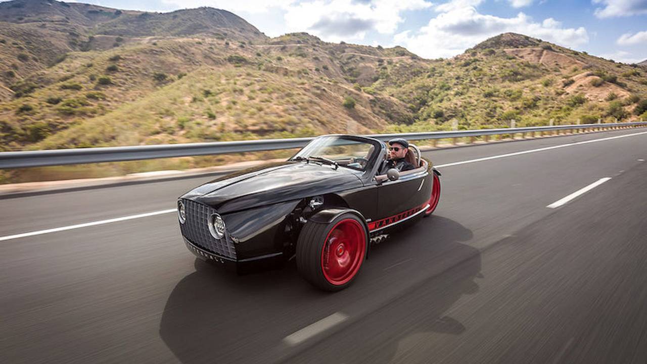 Utah-Based Company Releases New Three-Wheeler