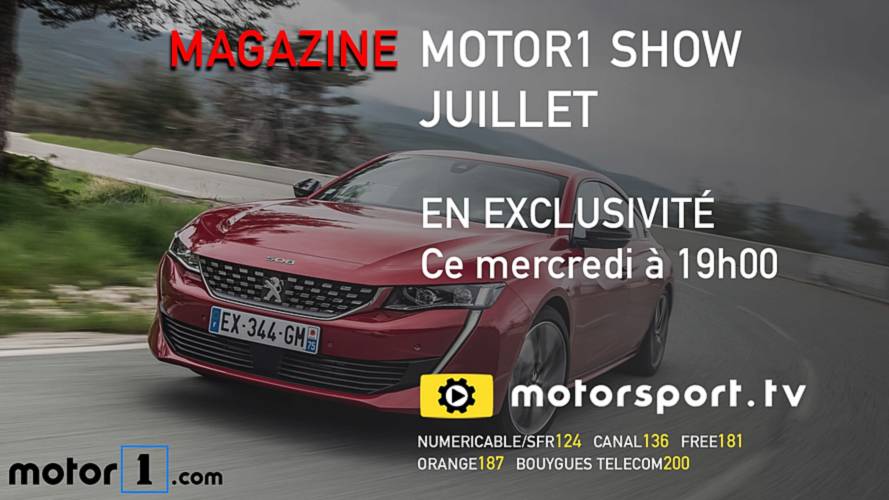 Motor1 News