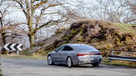 Essai Audi A7 Sportback (2018) - En avance sur son temps
