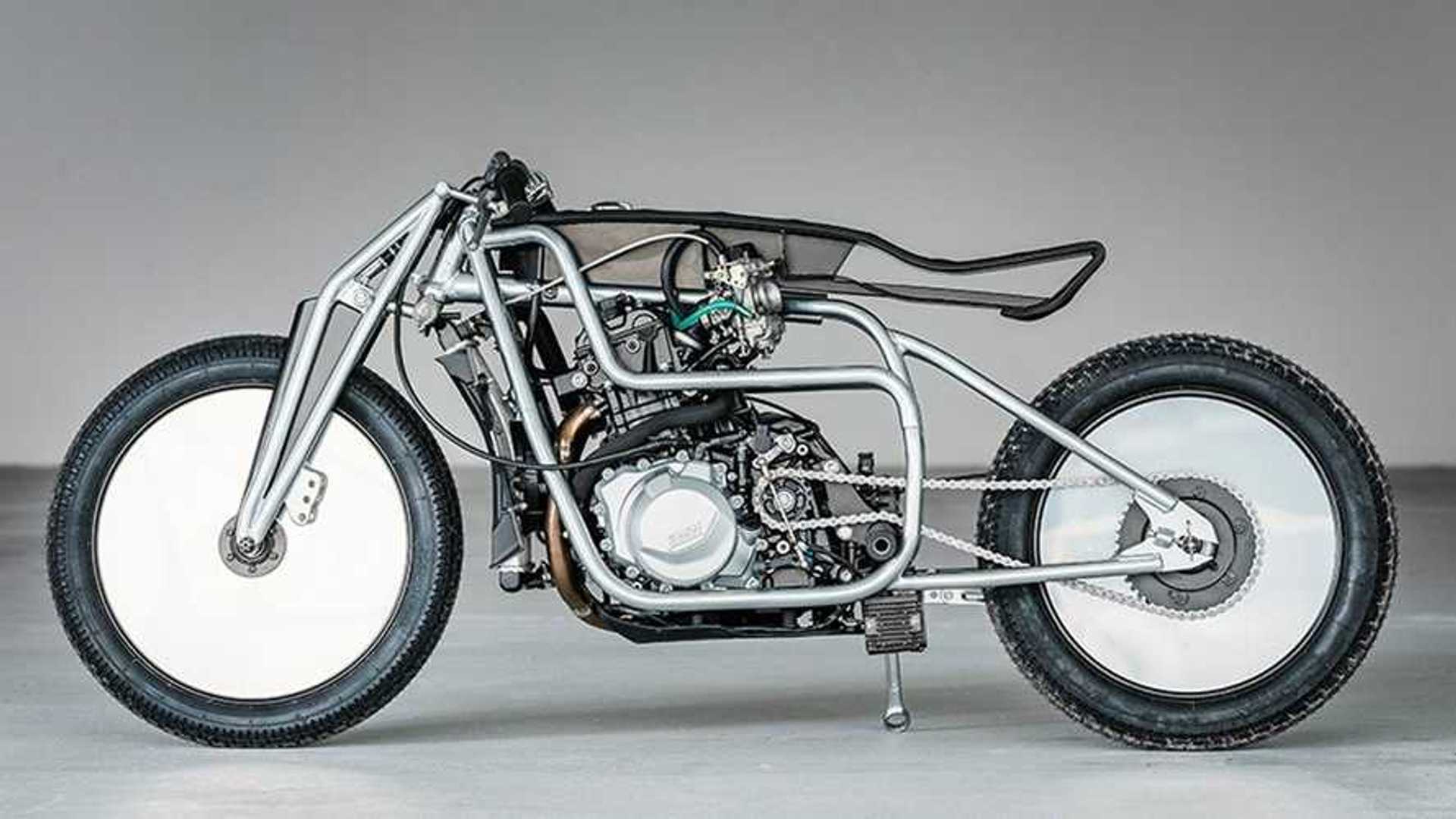 This Custom Bike: Come Get Offended At Terrible Welds With Me