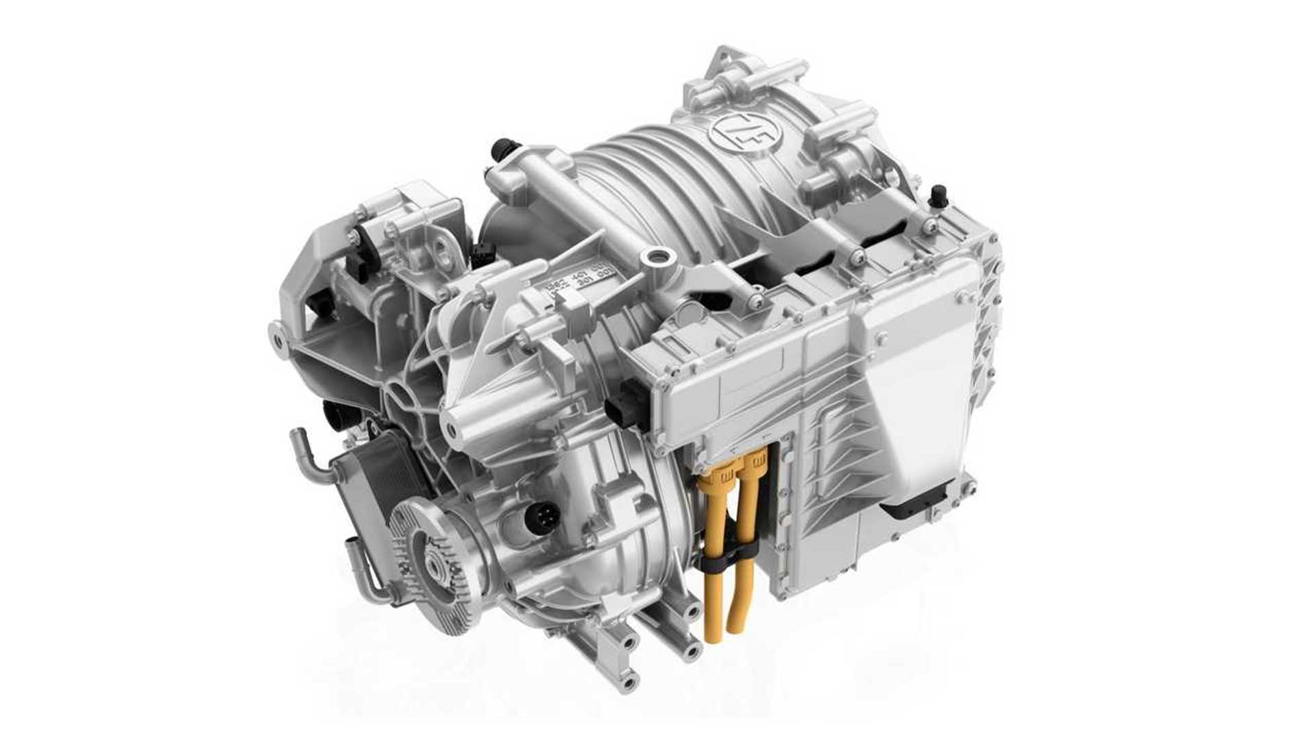 ZF Presents 150 kW Powertrain For Japanese Trucks