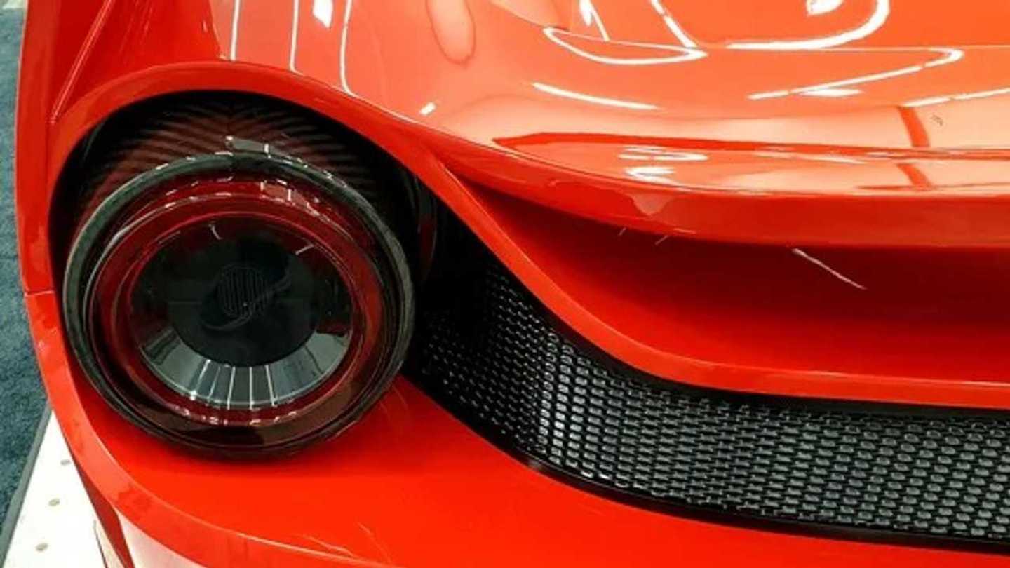 Ferrari 7X Design GTO Vision - Une supercar moderne avec l'âme du passé