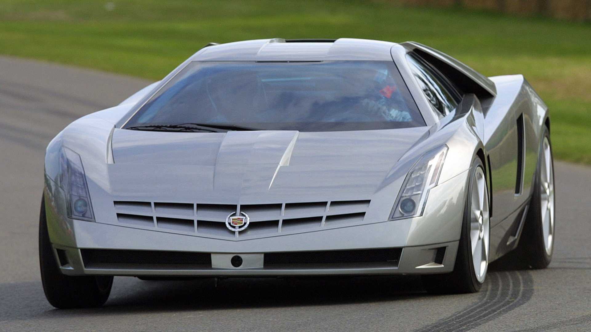 Vergessene Studien: Cadillac Cien (2002)