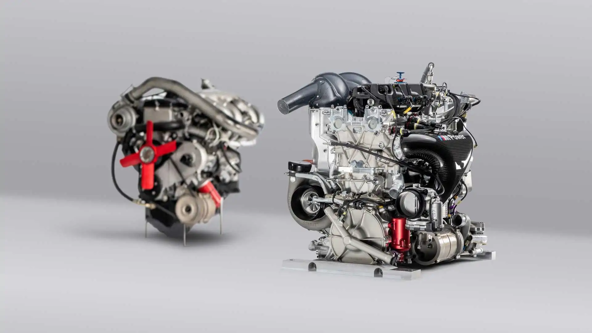 BMW compares M4 DTM s engine with the 2002ti s