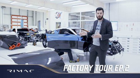 Mate Rimac Presents Rimac Automobili Episode 4: Video