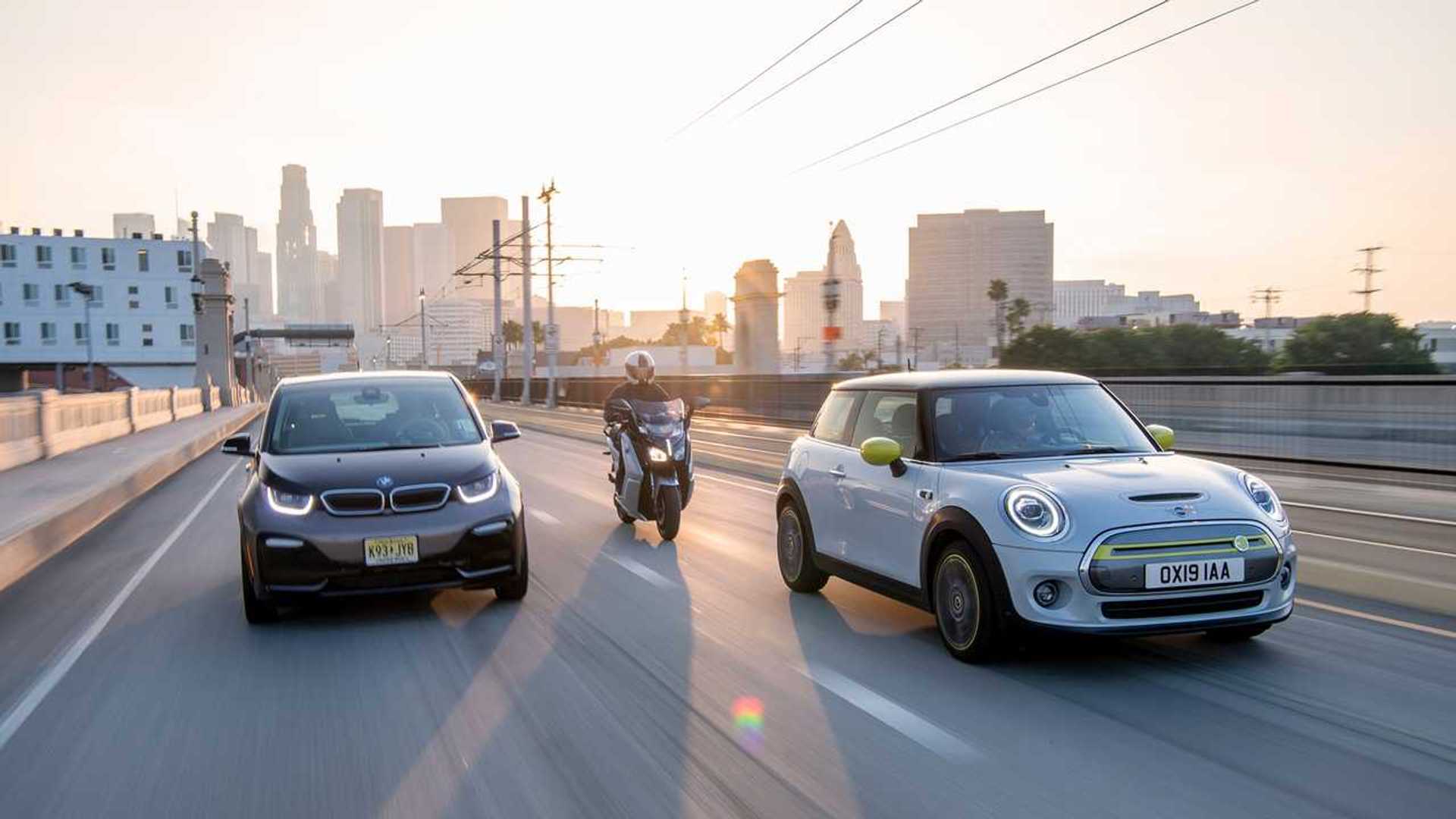 BMW CEO'sunun istifa nedeni yeni elektrikli MINI olabilir mi?