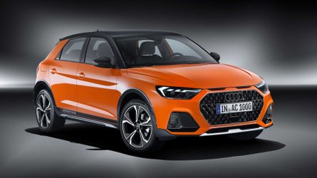 Audi - tutti i modelli